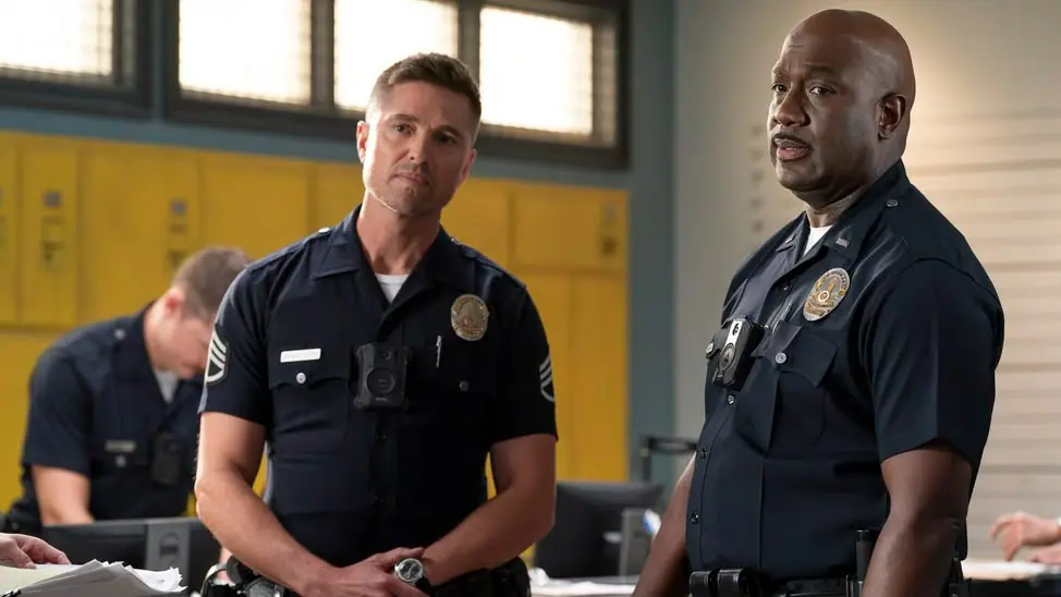 "The Rookie" Staffel 7: Jetzt im Stream ansehen. Bei WOW.