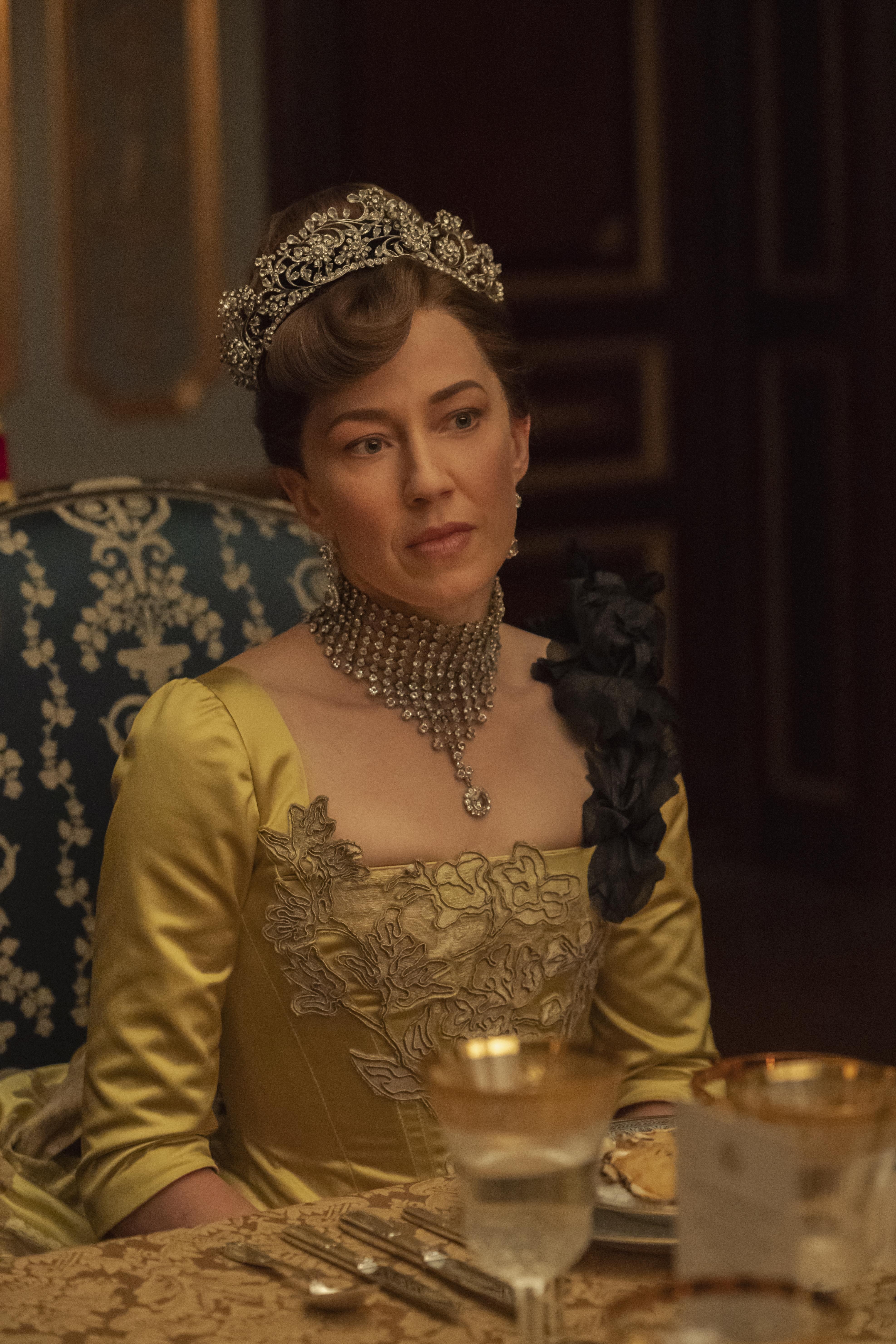 Die Serie "The Gilded Age" Staffel 3: ab 23.6. bei WOW streamen.