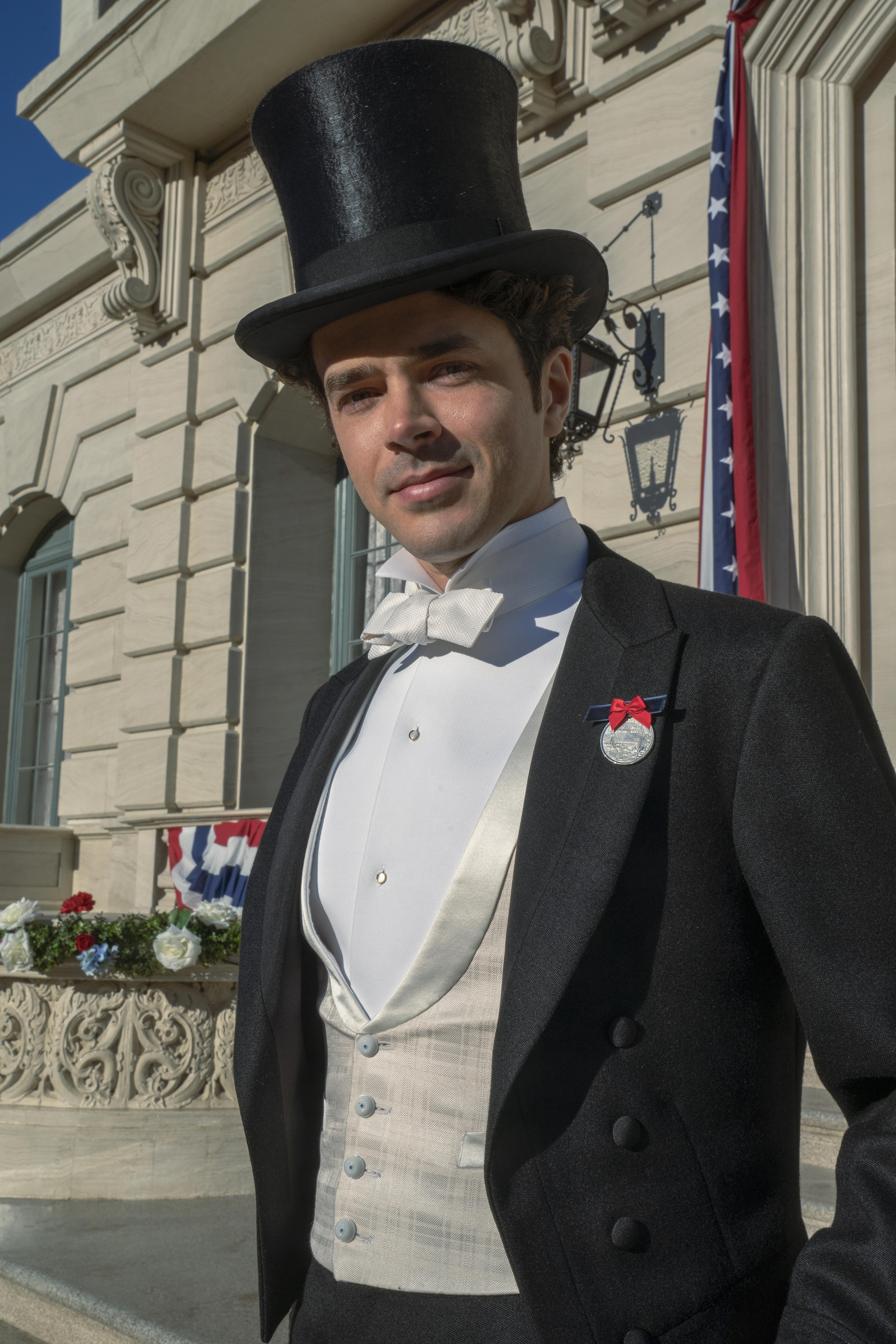 Die Serie "The Gilded Age" Staffel 3: ab 23.6. bei WOW streamen.
