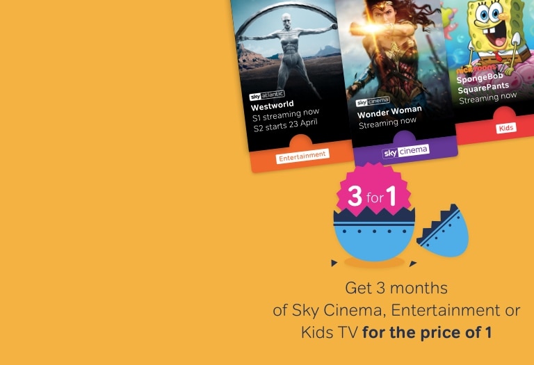 Watch Movies, TV shows & Sports online instantly