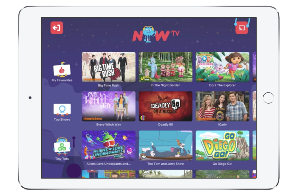 Watch Movies, TV shows & Sports online instantly