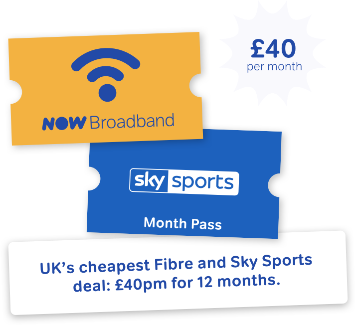 NOW TV offers - Get the best NOW TV offers online