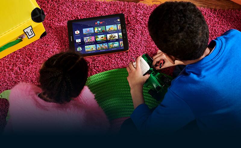 Watch Movies, TV shows & Sports online instantly