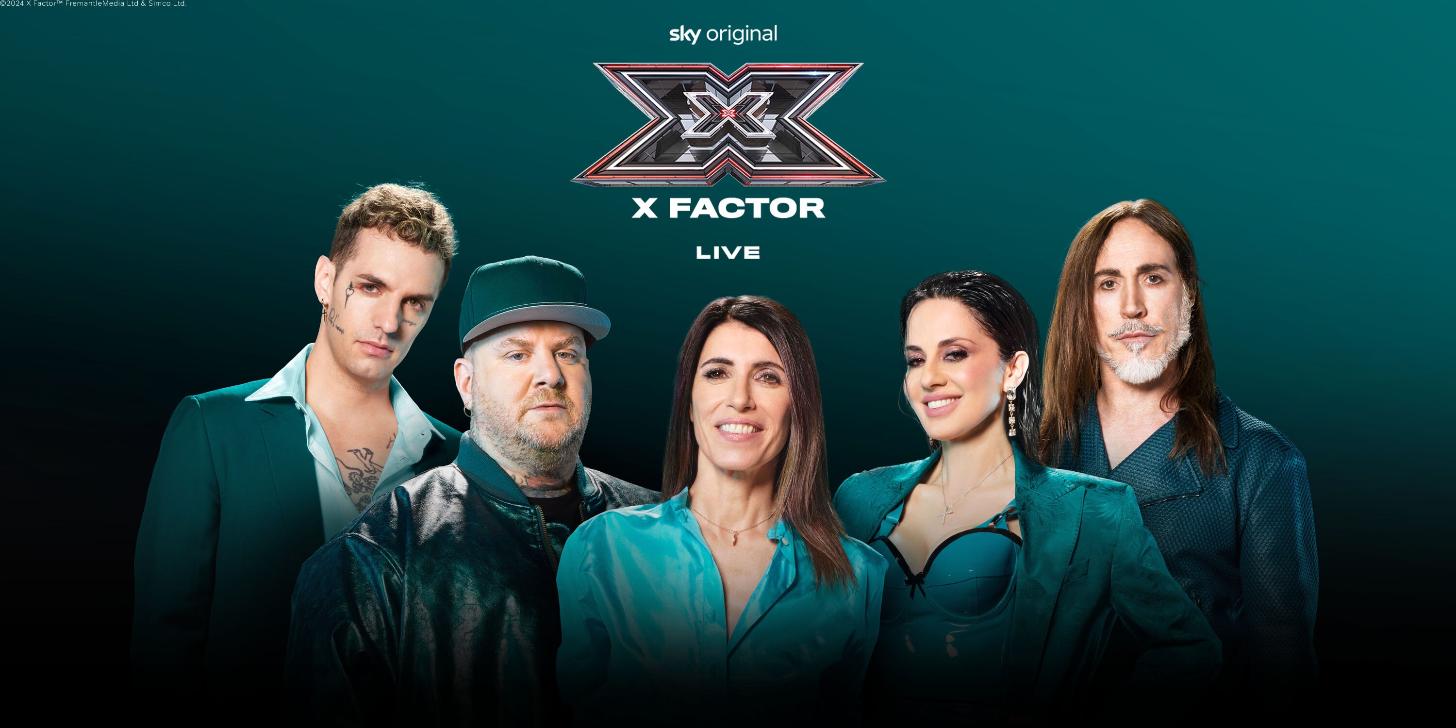 X Factor Streaming The X Factor Where To Watch And Stream TV Guide